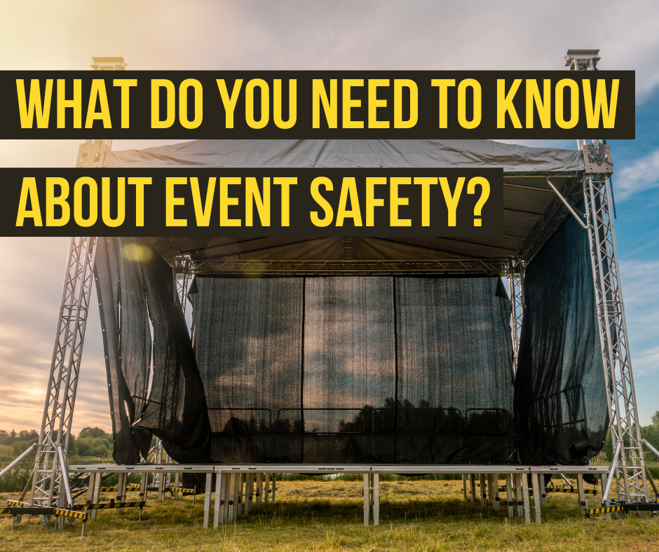 TRNSMT, Edinburgh Fringe or Your Local Gala Day - What Do You Need to ...