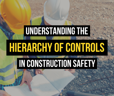 Building a Safer Workplace: Understanding the Hierarchy of Controls in ...