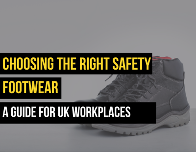 Choosing the Right Safety Footwear: A Guide for UK Workplaces - Project HSS