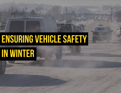 Ensuring Vehicle Safety in Winter: Essential Tips and Introducing Our ...